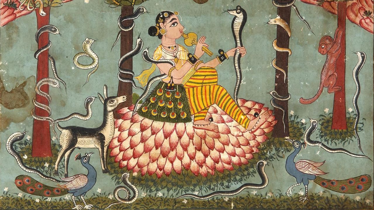 Raga Shree: The Goddess of Ragas - A PoV